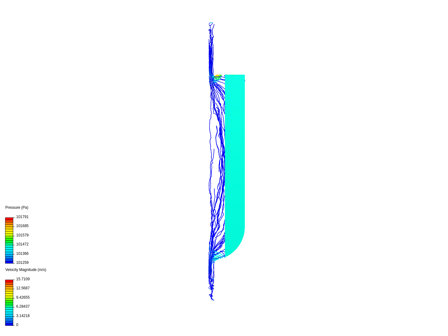 Side Wall by releaseus | SimScale