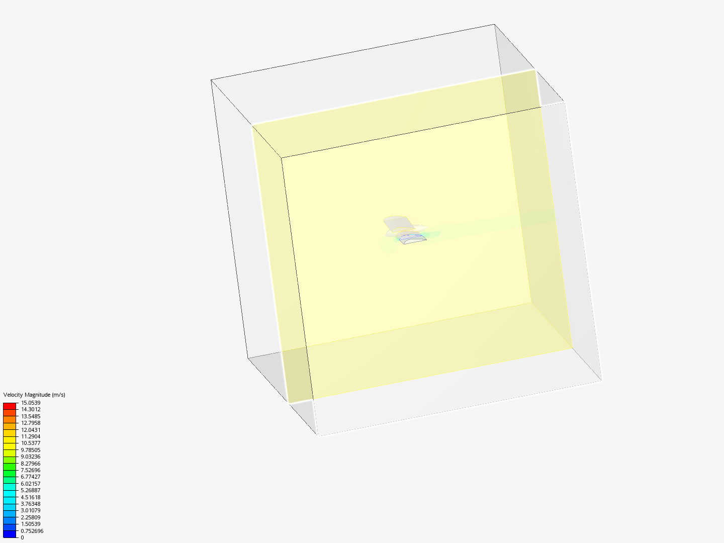 fuselage by repulohalak1 | SimScale