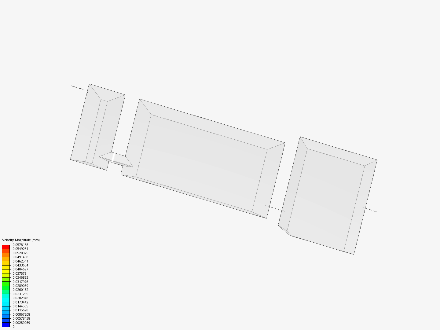 Kipnuk Lagoon Cell 1 by revaldez | SimScale