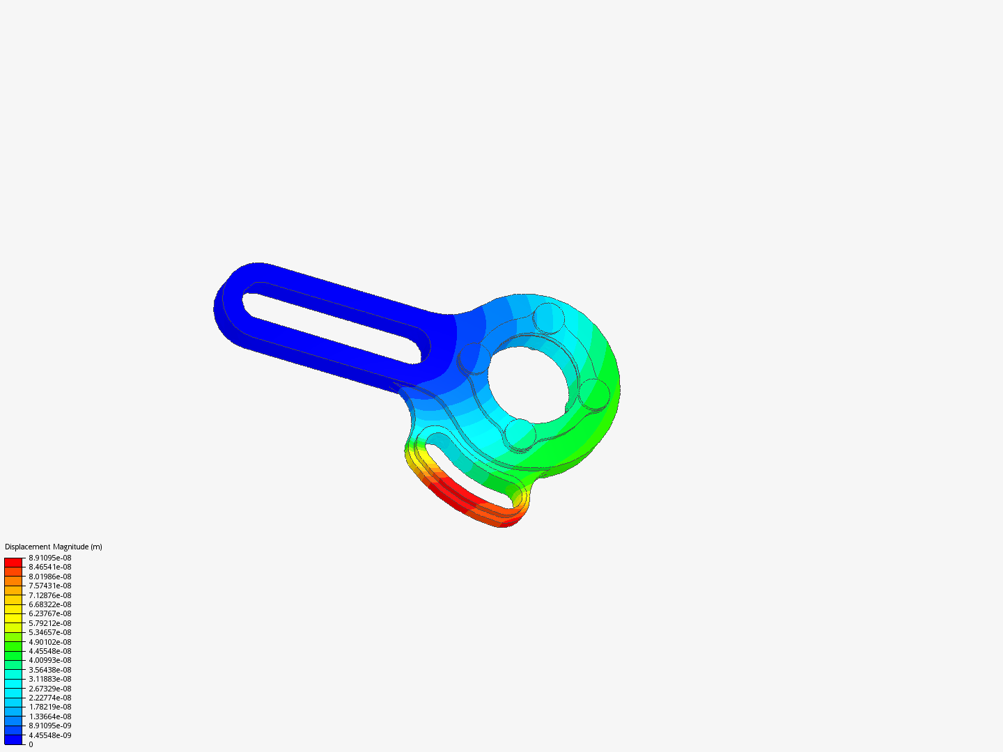 ETS Elemen Hingga by reynaldsandy15 | SimScale