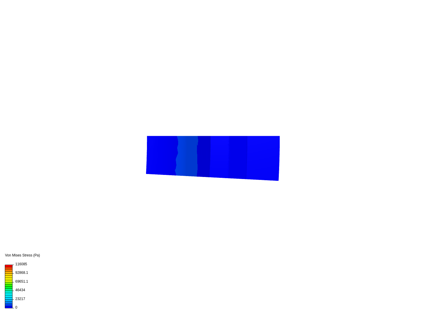 snap_fit_fea_1 by rgaonkar | SimScale