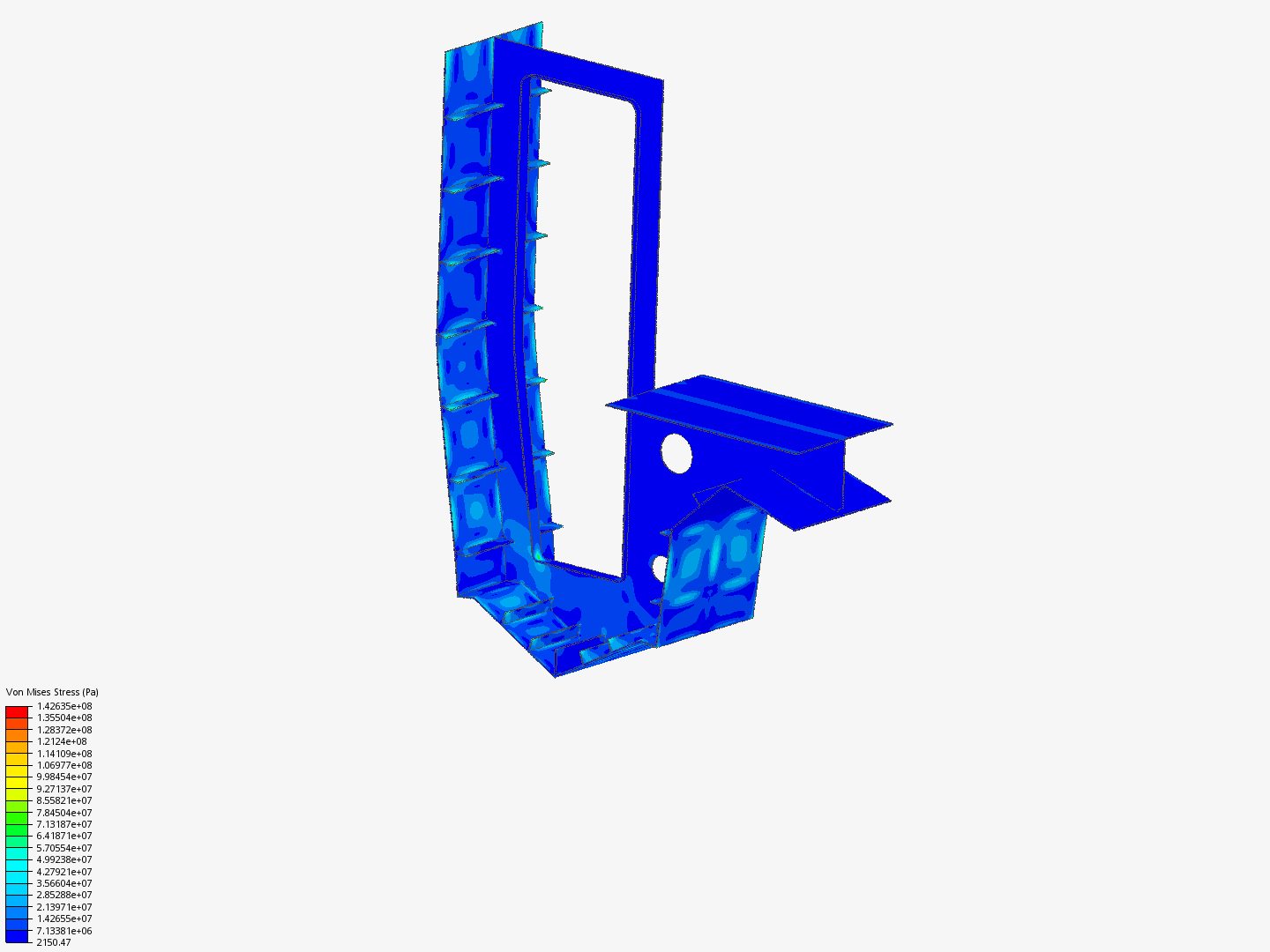 D/E final by rhin | SimScale