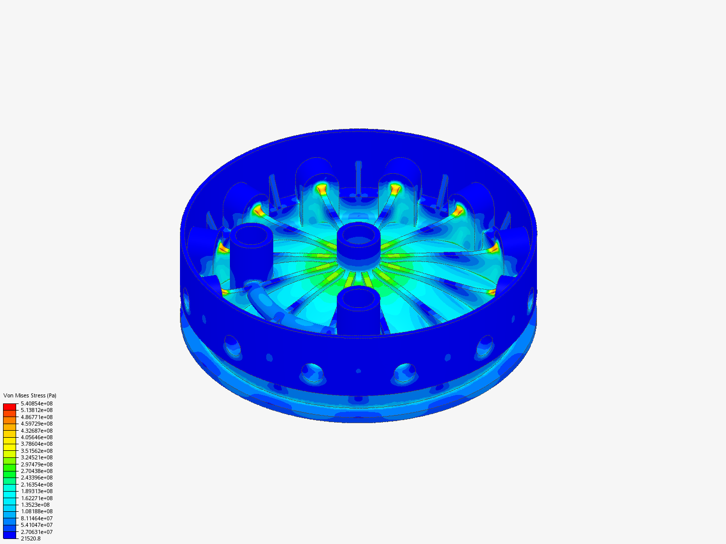 Static | SimScale Project Library | Page 1