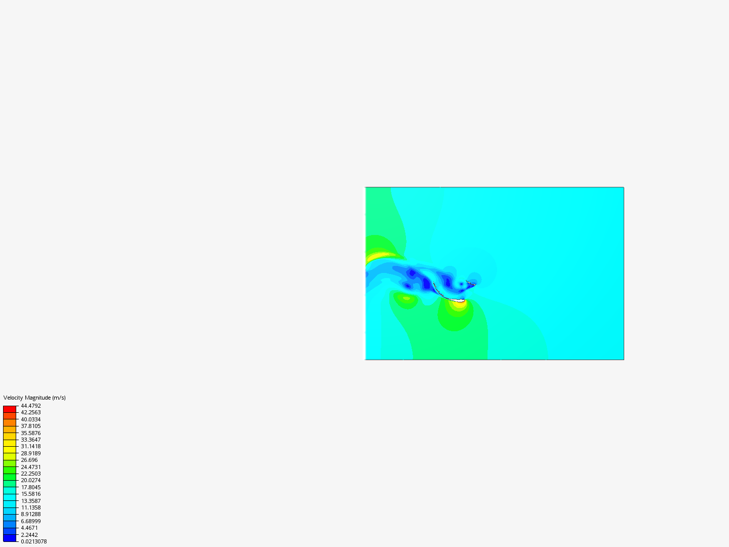 111111111 by rickshih | SimScale