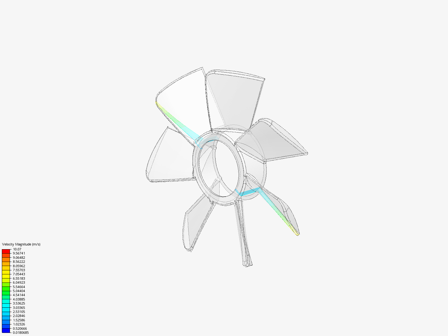 the fan by riley17tucker | SimScale