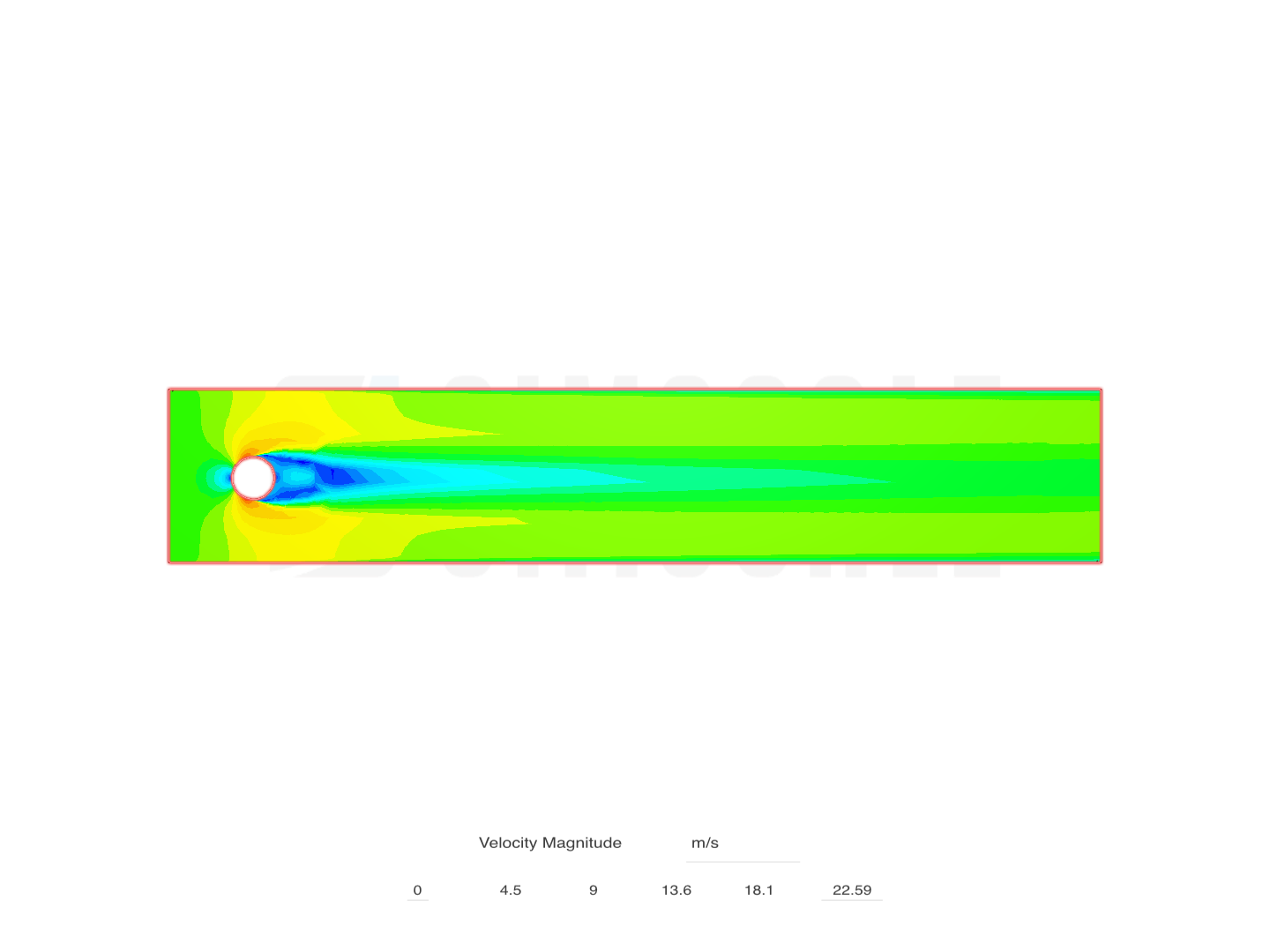 CFD Exercise by rimc6709 | SimScale