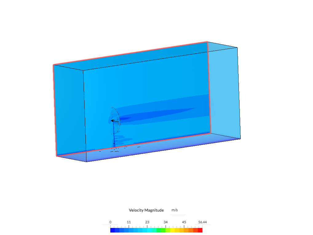Simulación con Probe point separados by ritagperan | SimScale