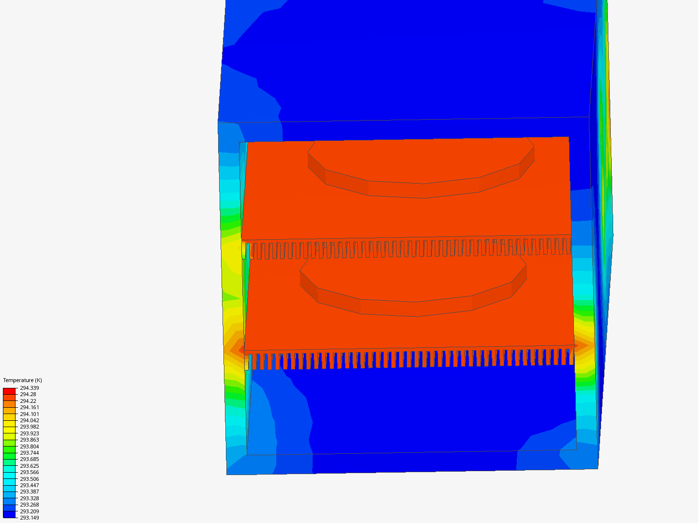 Cooling Box by rjamesfoster | SimScale
