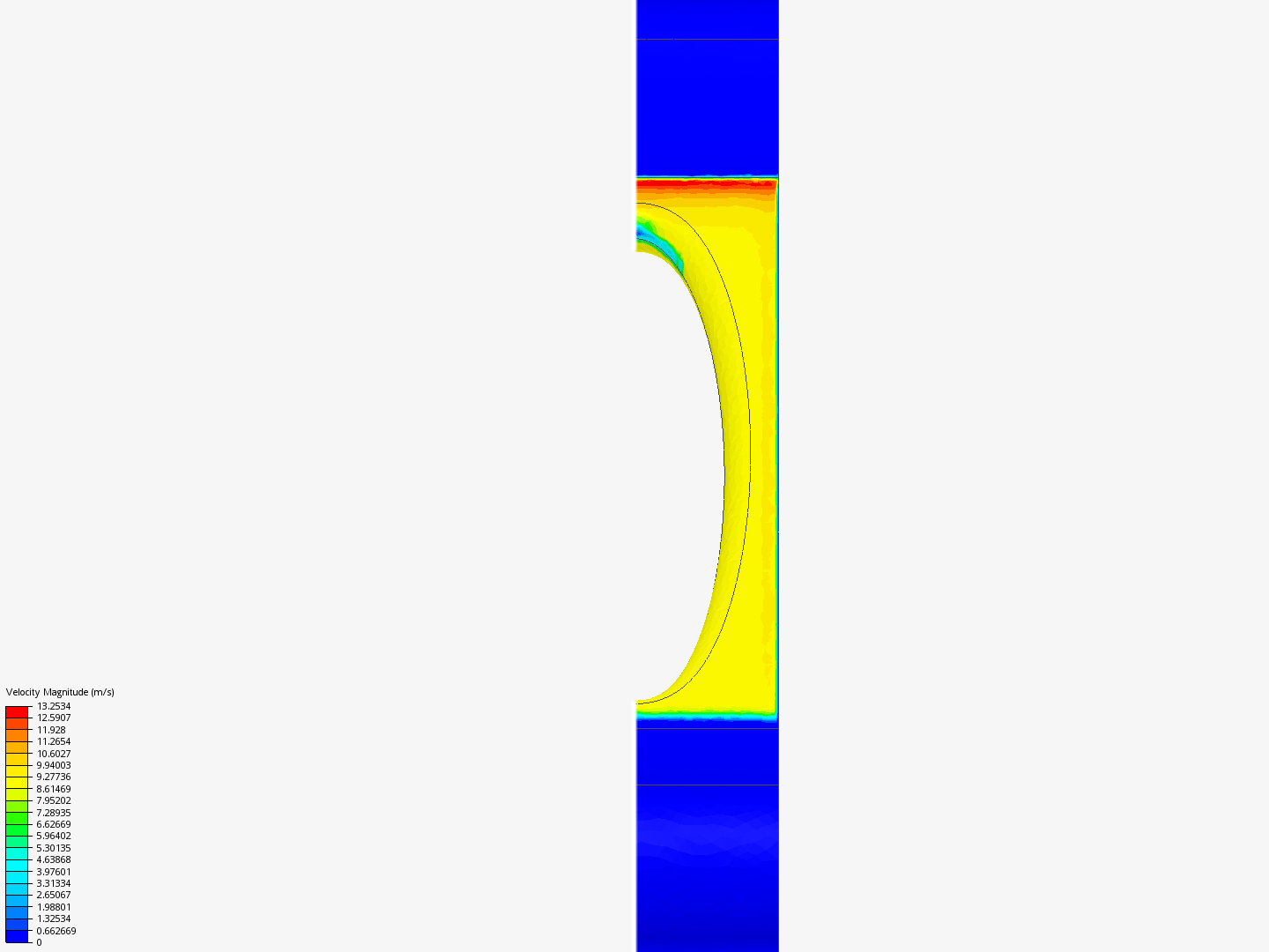 Unit 12 - CFD Analysis by rjohnsen | SimScale