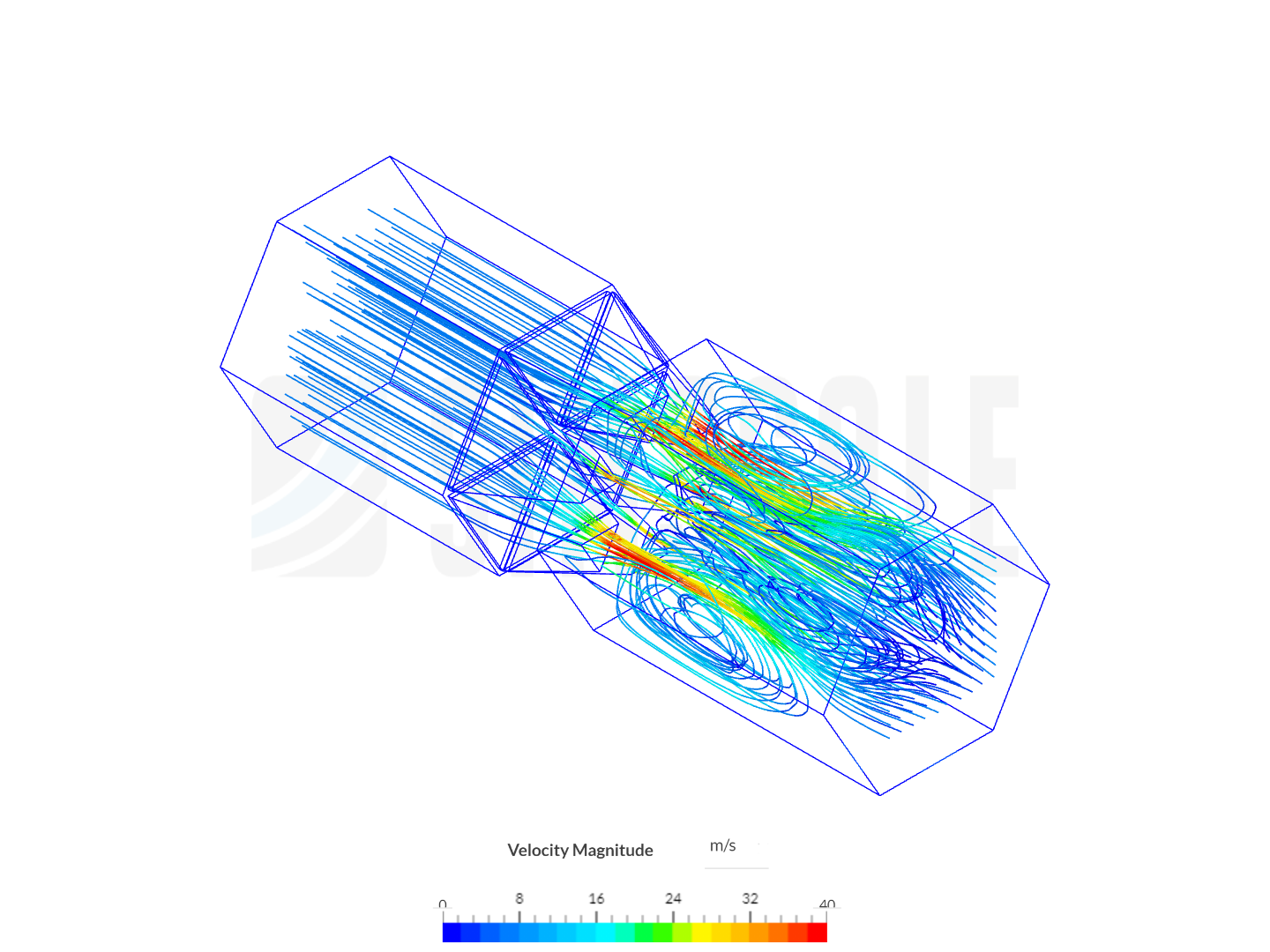 SKKU facade simulation3 by rlawlsgh6760 | SimScale