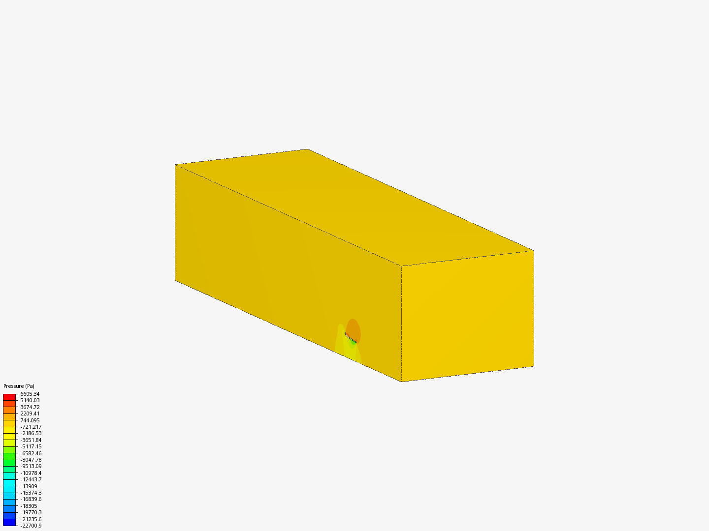 Spoiler by rmagistrali | SimScale