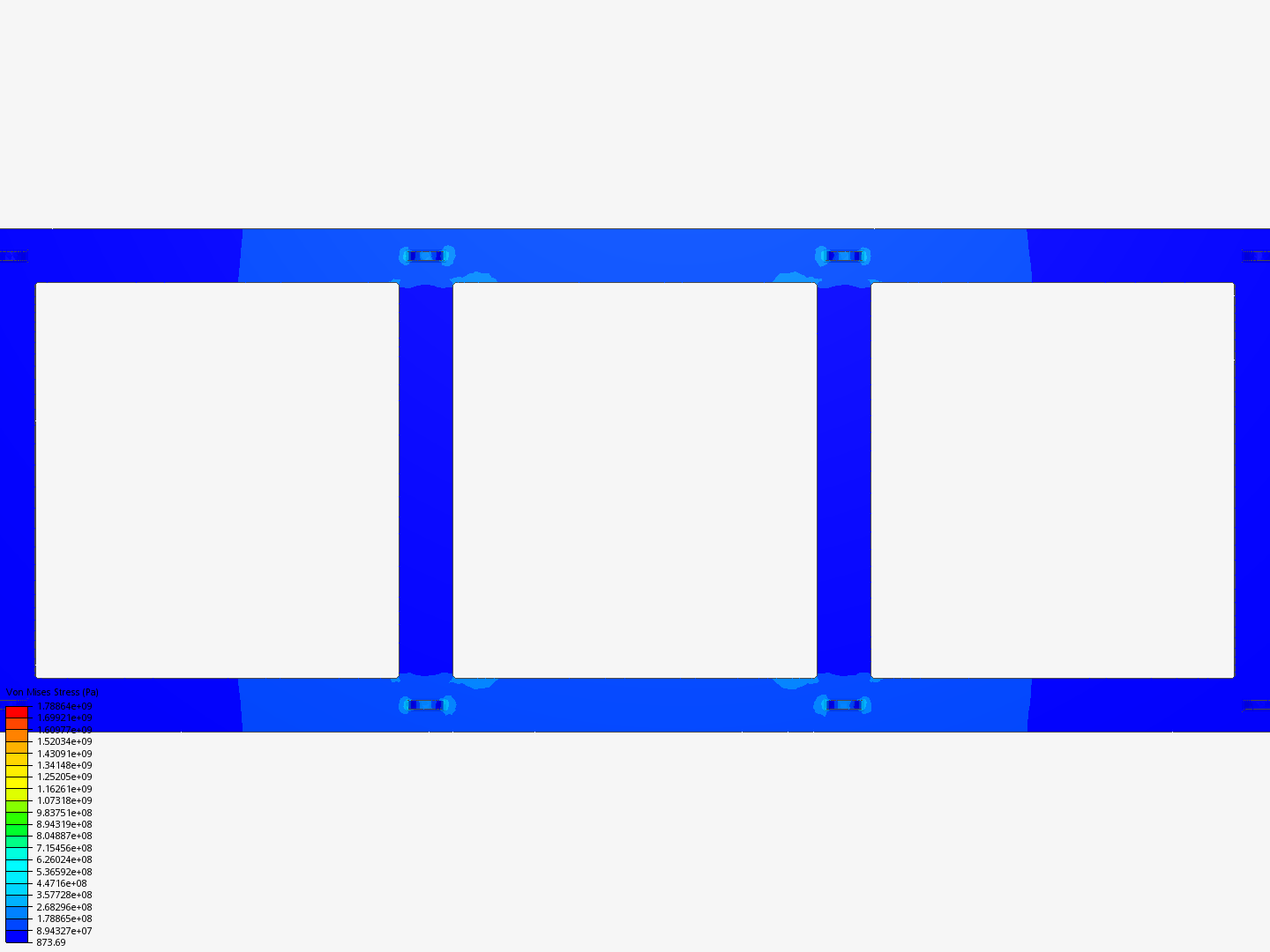 Spreader bar by rmaier | SimScale