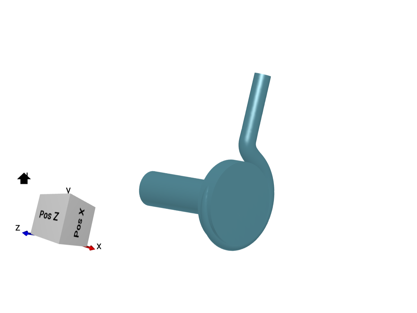 Cfp Centrifugal Pump 4 Dec 2023 By Rmajiera Simscale