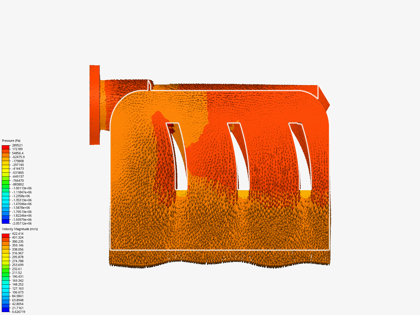 NOZZLE by rmaleeka | SimScale