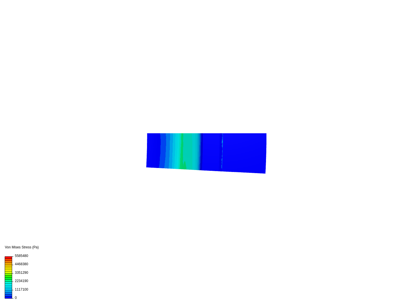 snap_fit_fea_1 by rme2b | SimScale