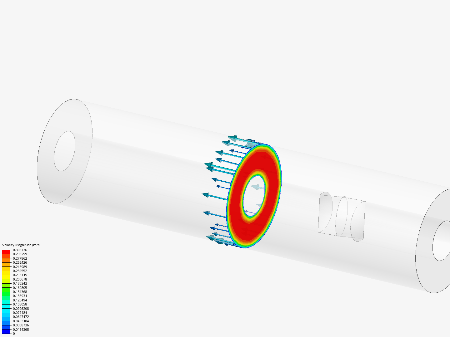 Ball Valve CFD by rmelov | SimScale