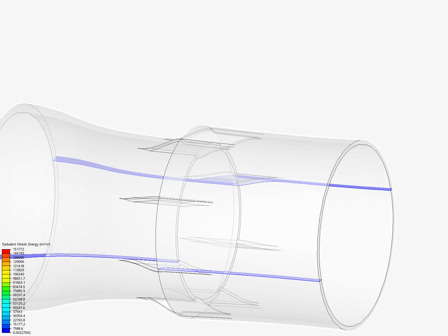 Venturi Nozzle by rmohler | SimScale
