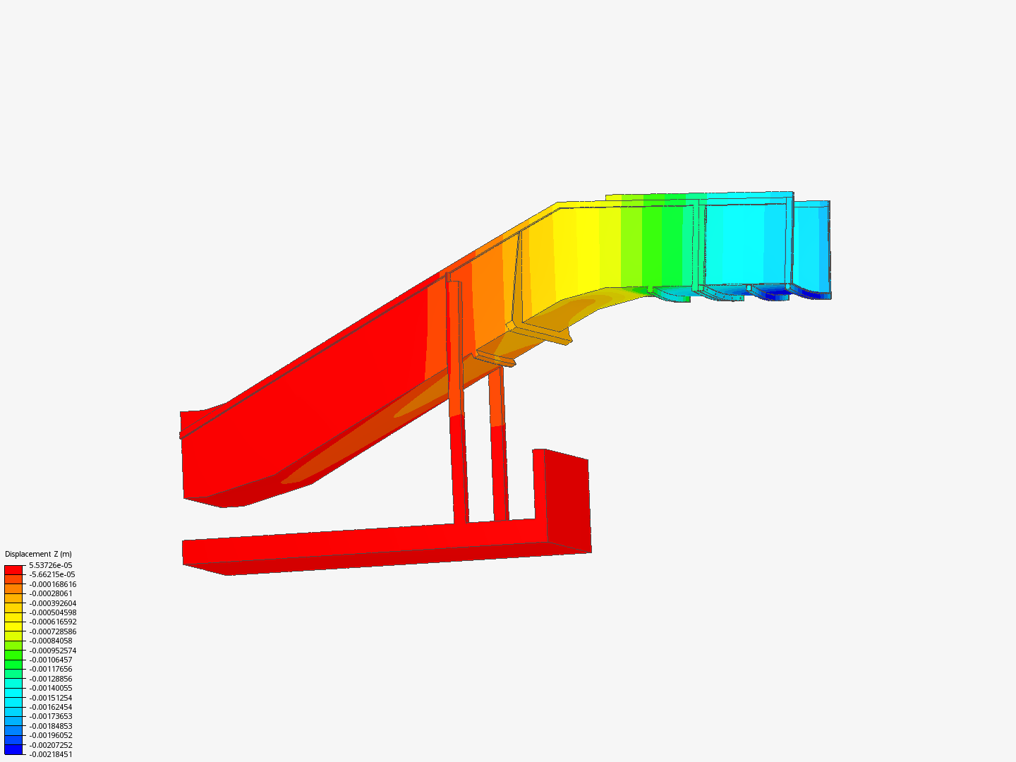 Baler Extension by rmtoma024 | SimScale