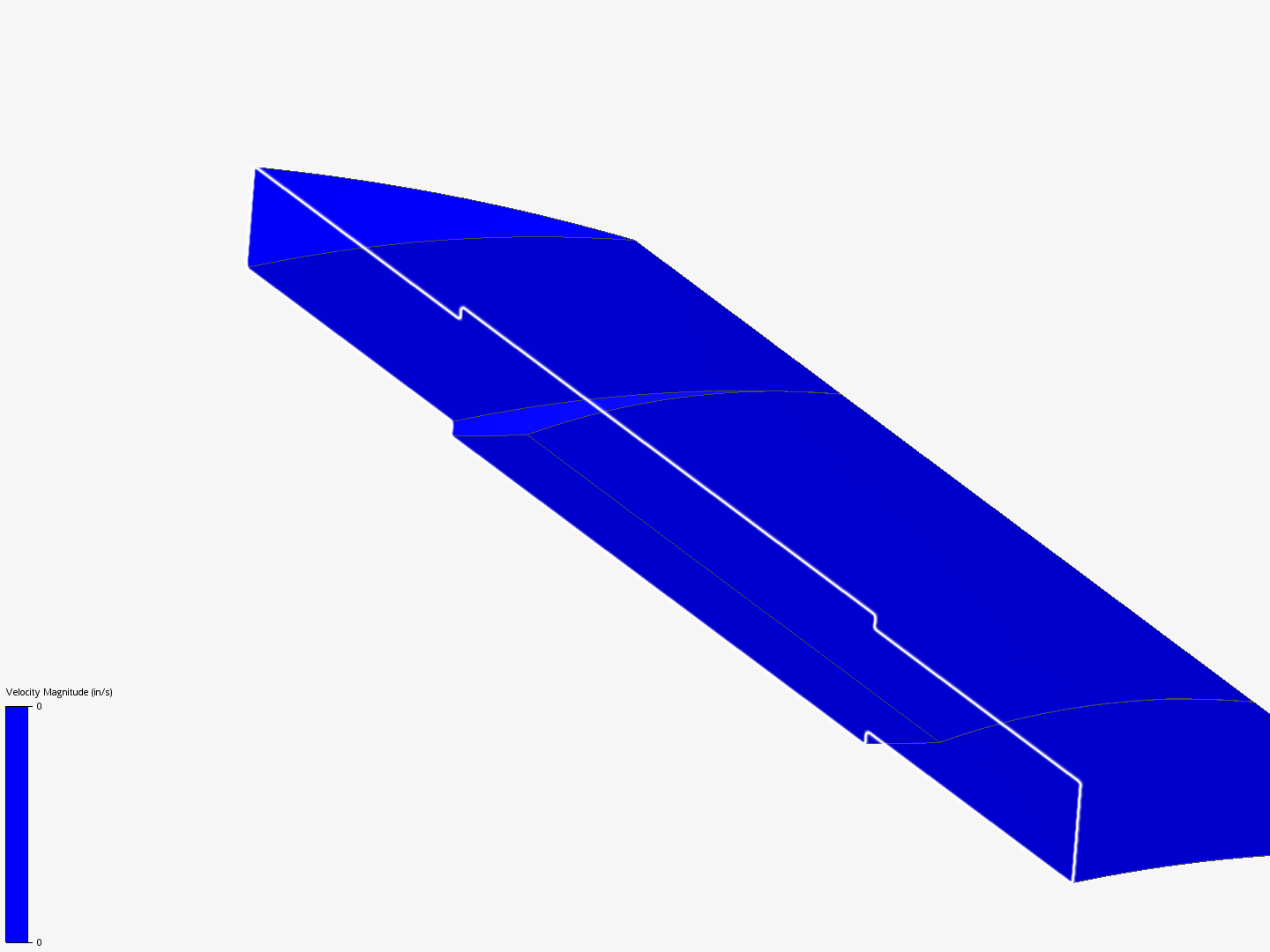 E36 wing by rmyers42 | SimScale