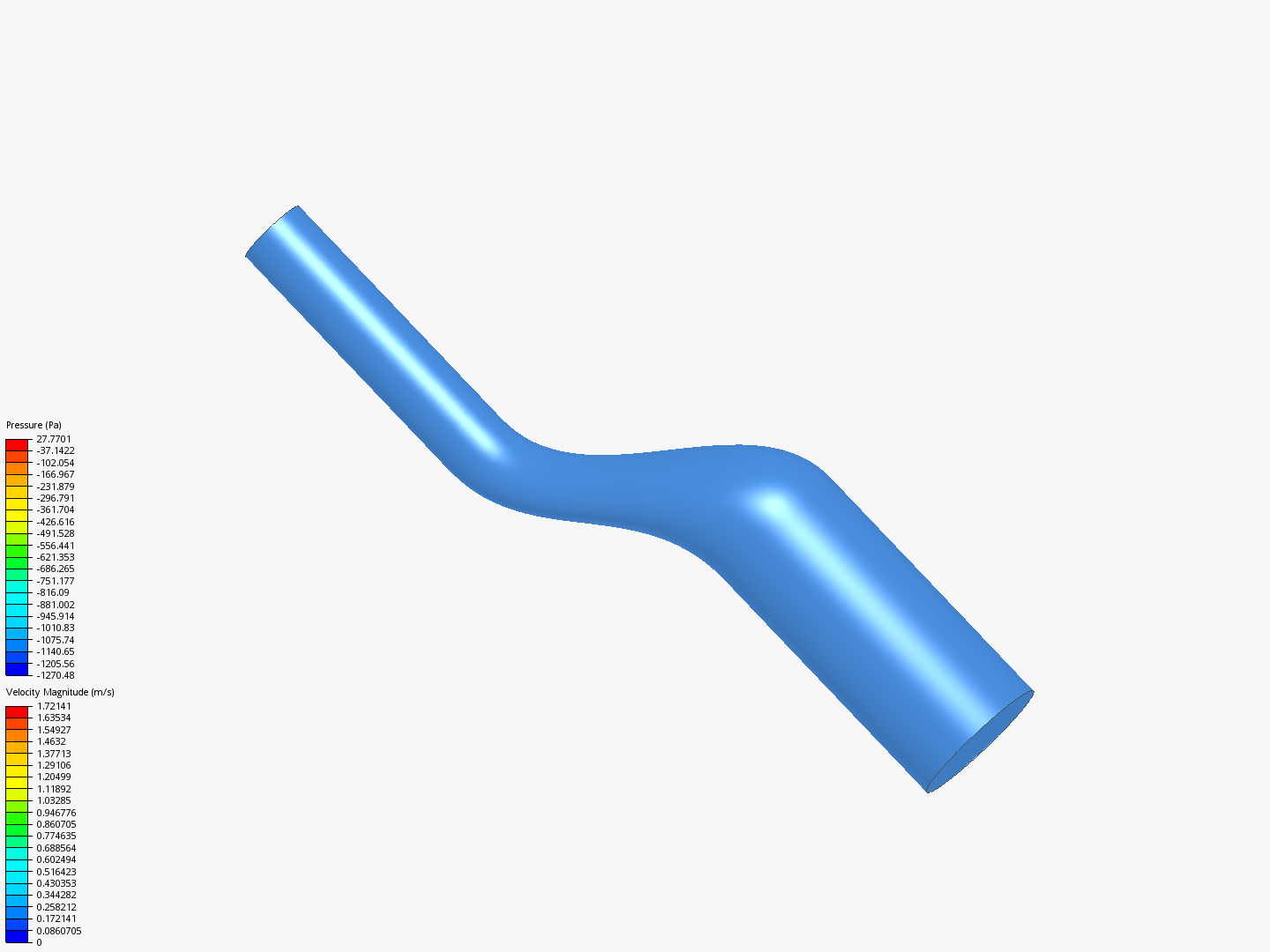 pipe lab ROsei by robertosei24 | SimScale