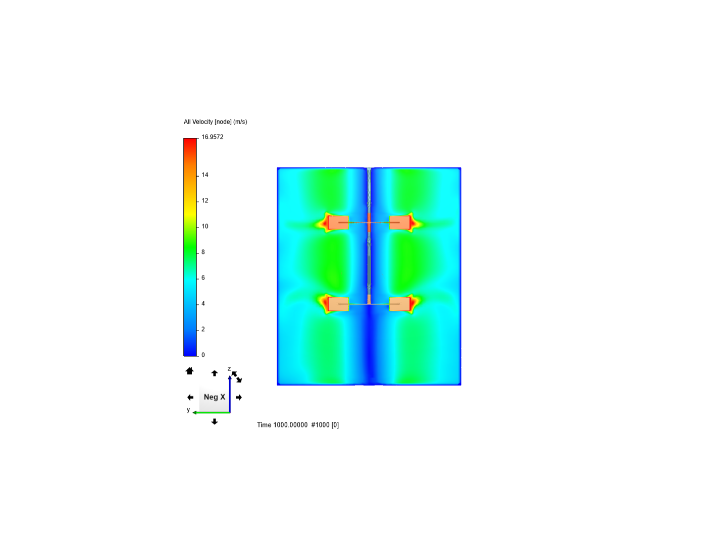 Reactor by robertpm | SimScale