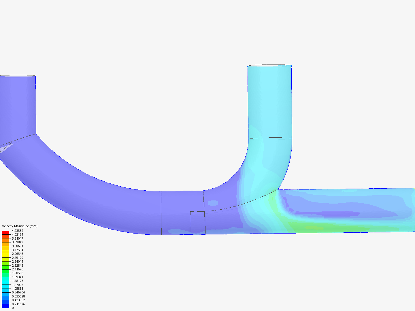 Simple Pipe by robin_morgan8 | SimScale