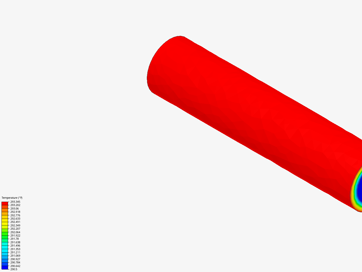 Tube inside a tube by robpceina | SimScale