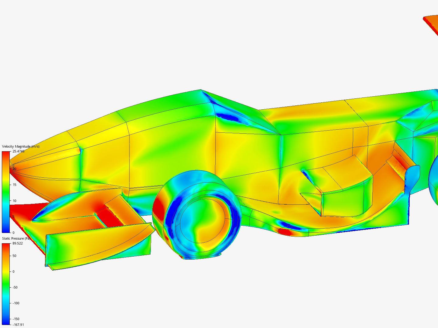 E13-Aero by rochorediff3 | SimScale
