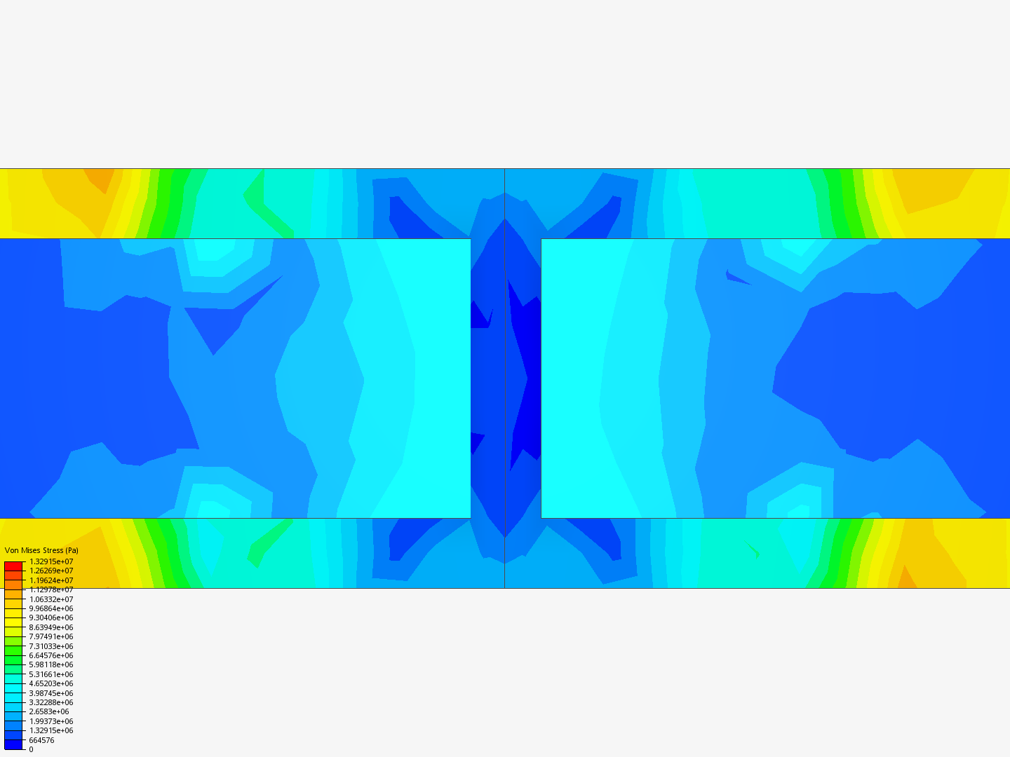 Queen Post FEA by rocketenjoyer4 | SimScale