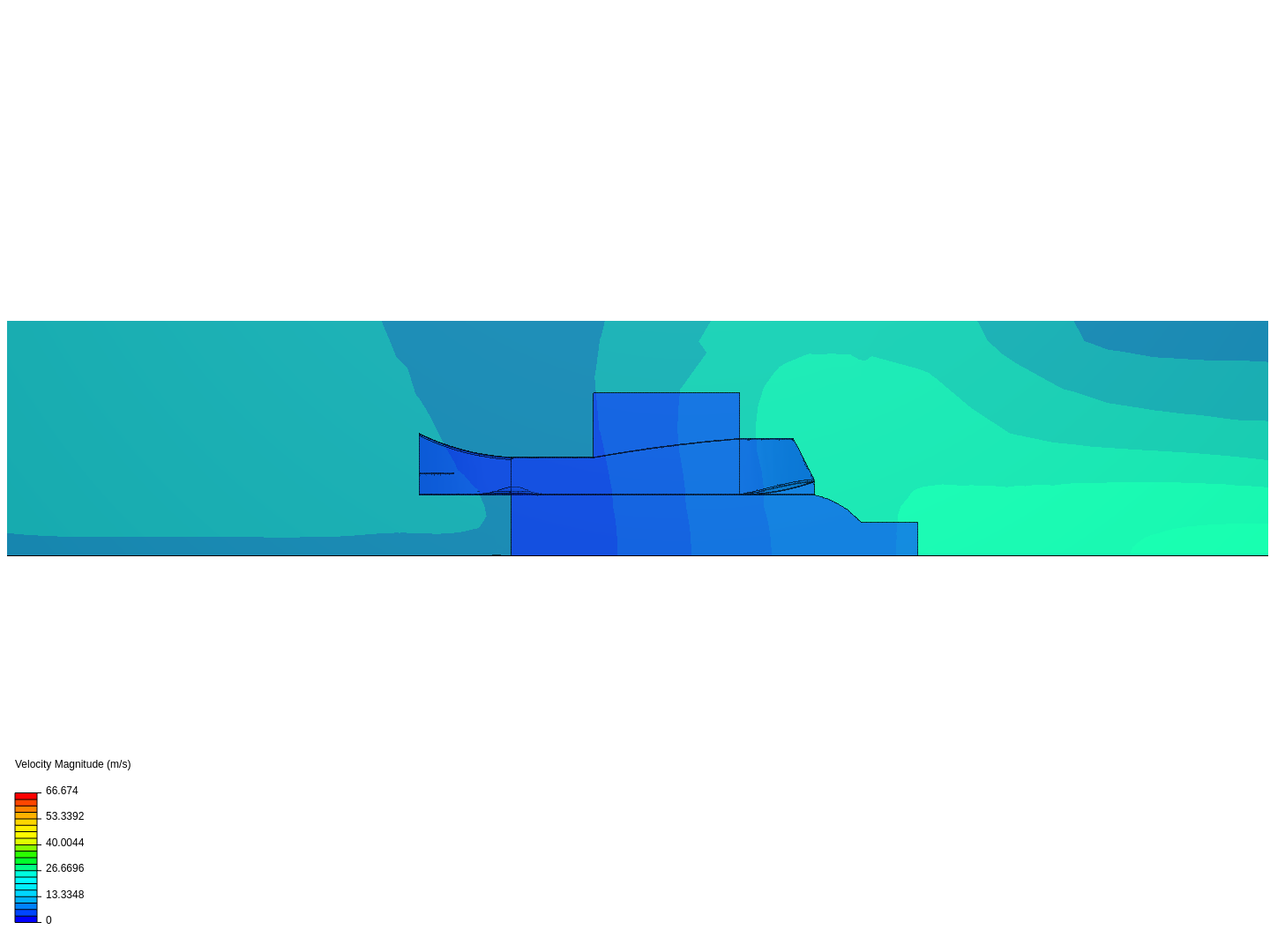 Diffuser 15degrees by rodiii93 | SimScale