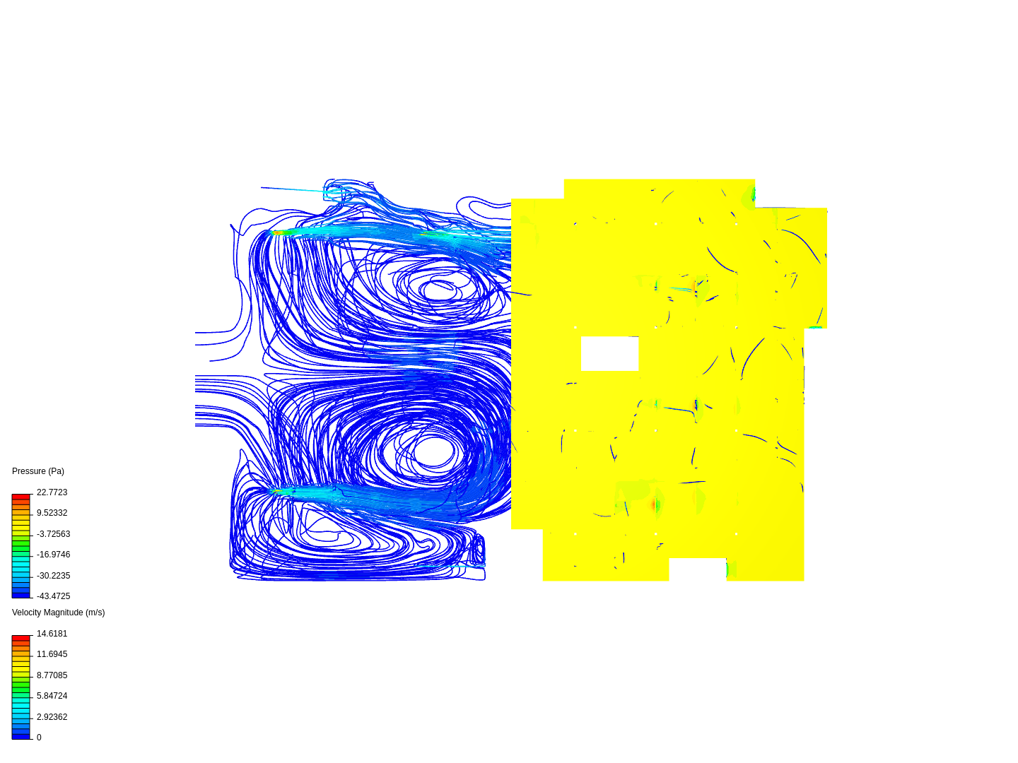 Tutorial: Car Park Contamination by rok_04 | SimScale