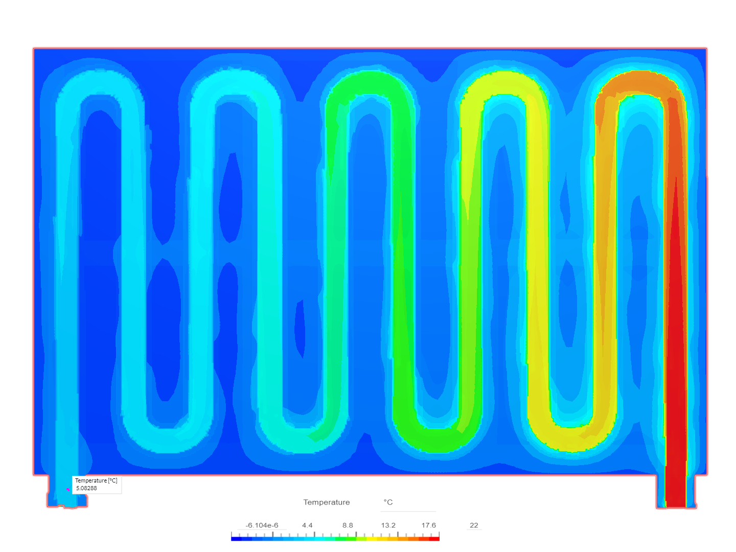 Peltier Cooling System by rollyesplanaur | SimScale