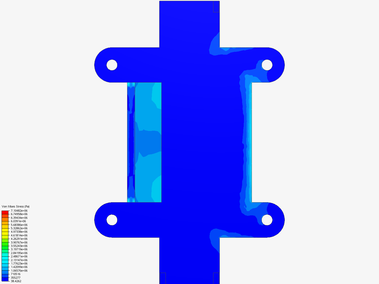 Motion unit by romainwurt14 | SimScale