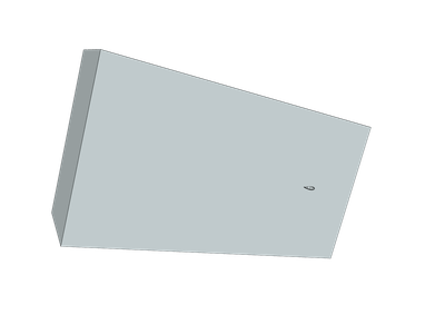 Fuselage New Draft Simulation by roman_shrestha | SimScale