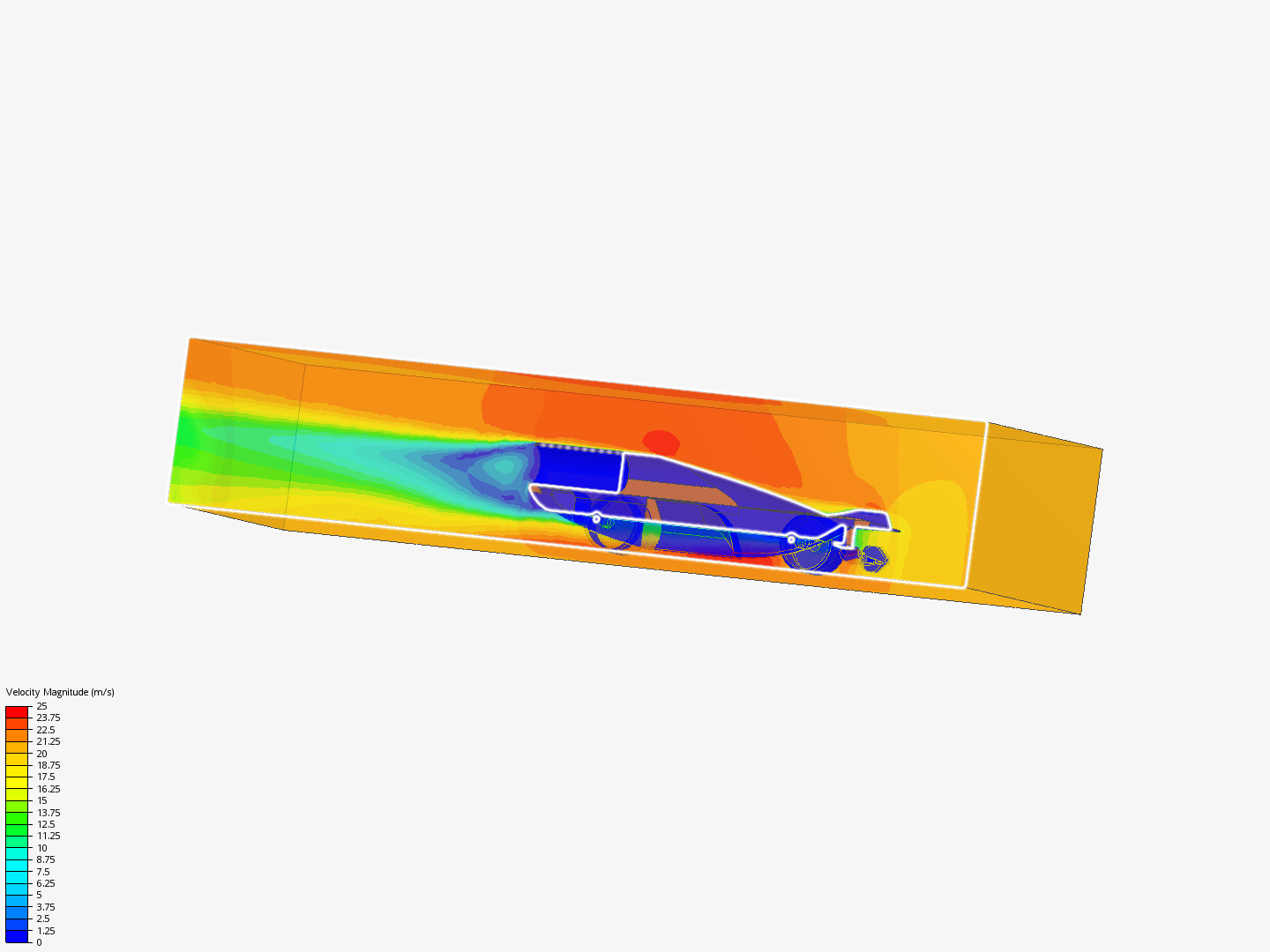 3rd trial by ronaktype | SimScale