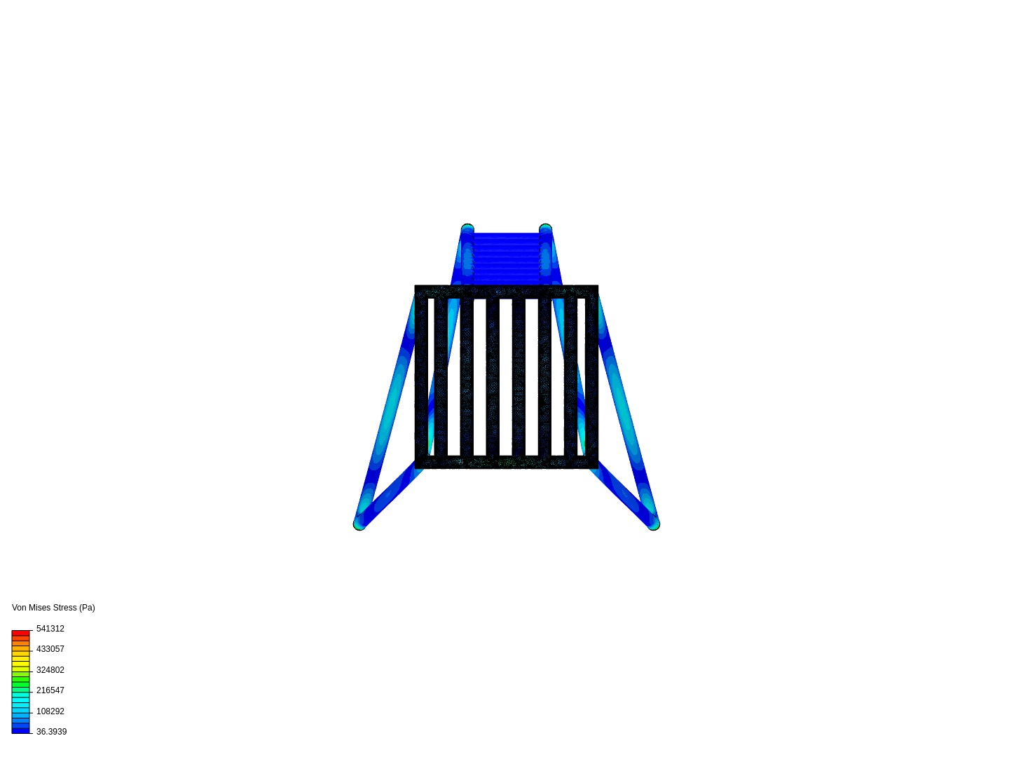 estate ladder by ronpuah | SimScale