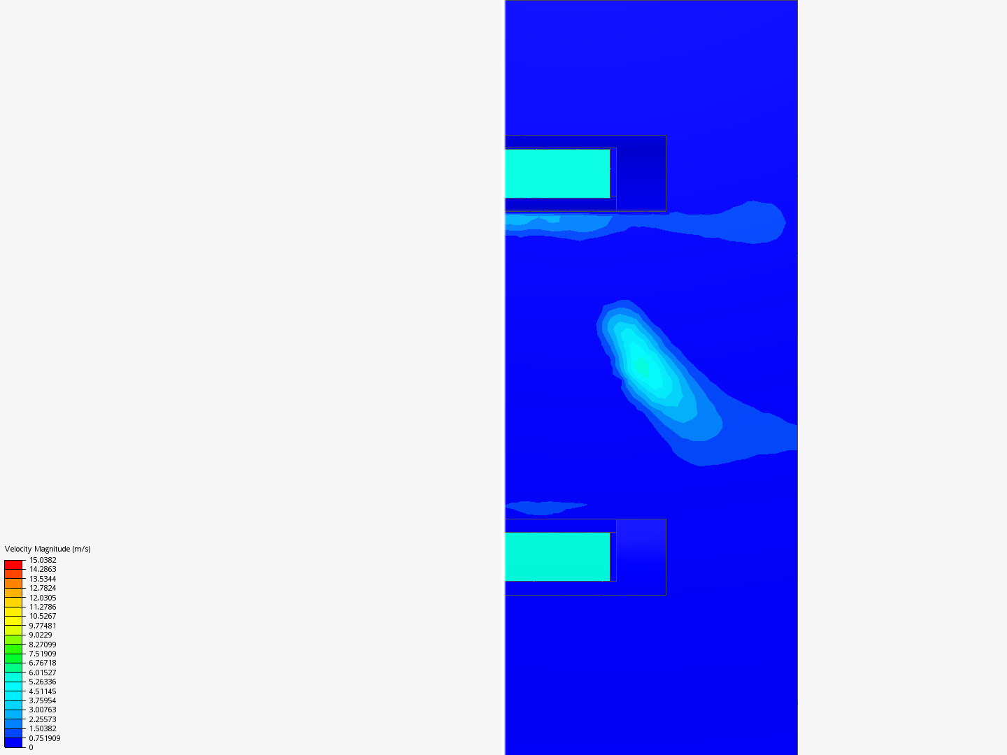 air flow 2 by root_3d | SimScale