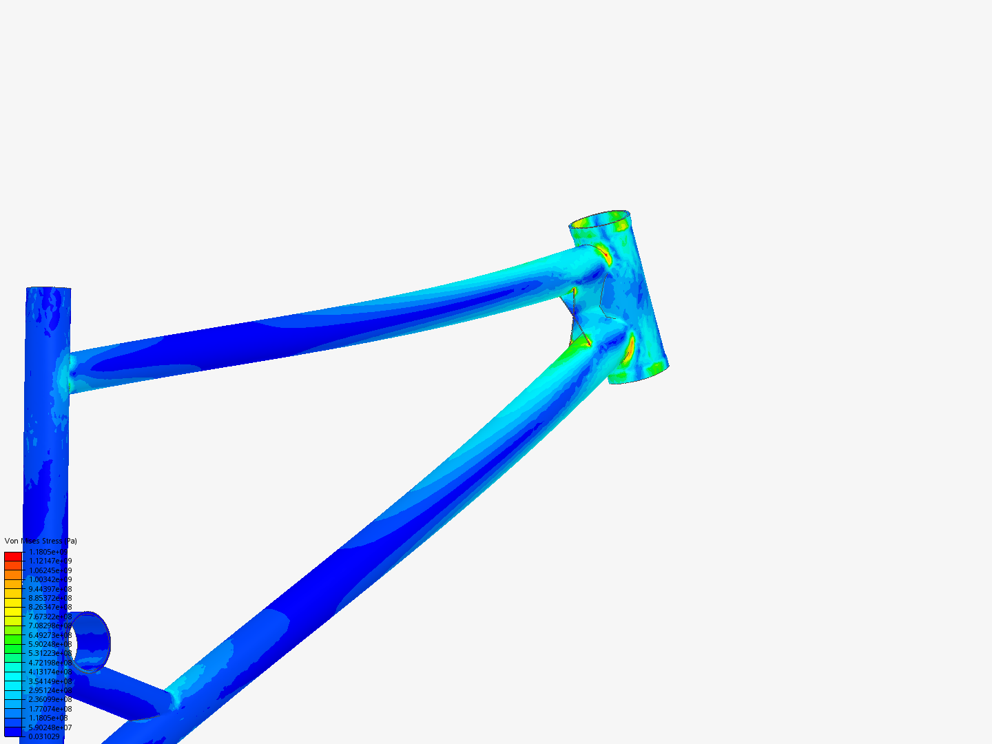 Front Triangle by rossd123 | SimScale