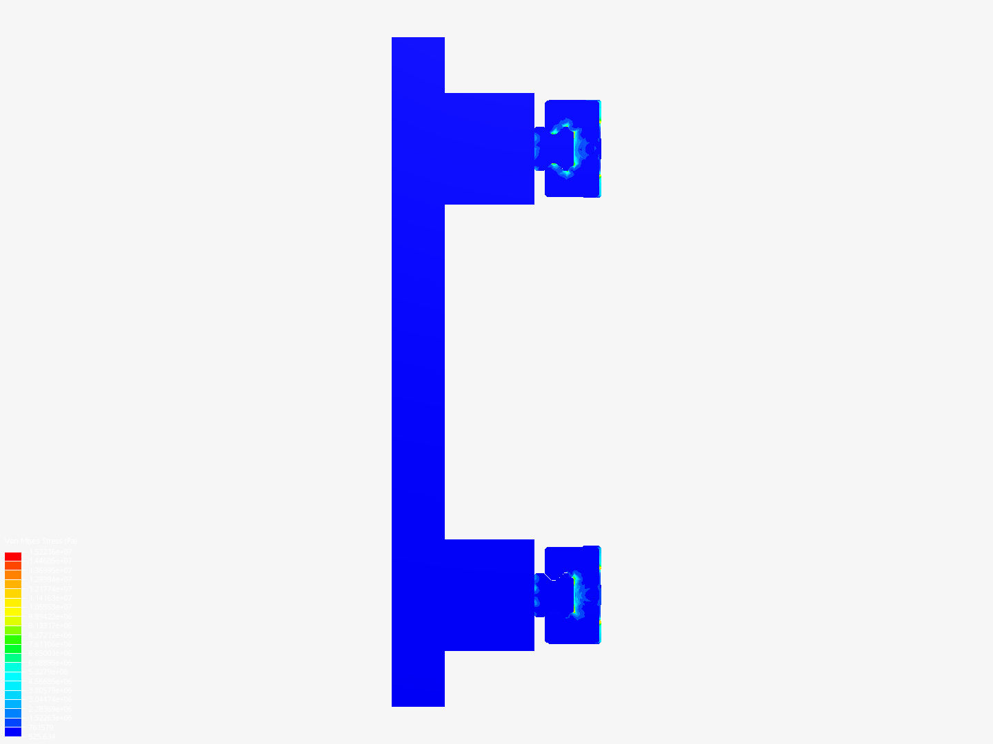 CNC MILL by rowan_hunt25 | SimScale