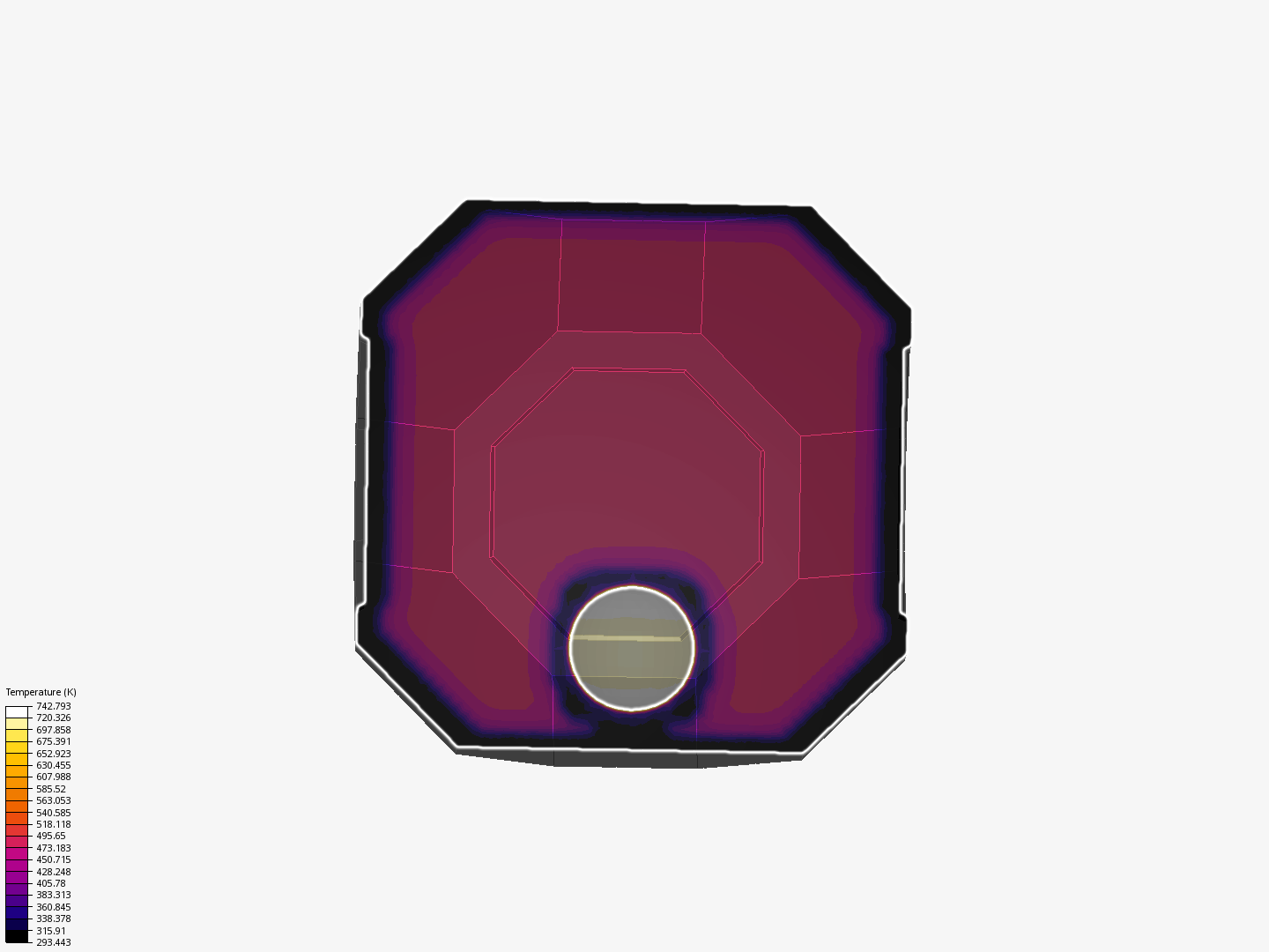 Truncated Cuboctahedron by roy1devansh | SimScale