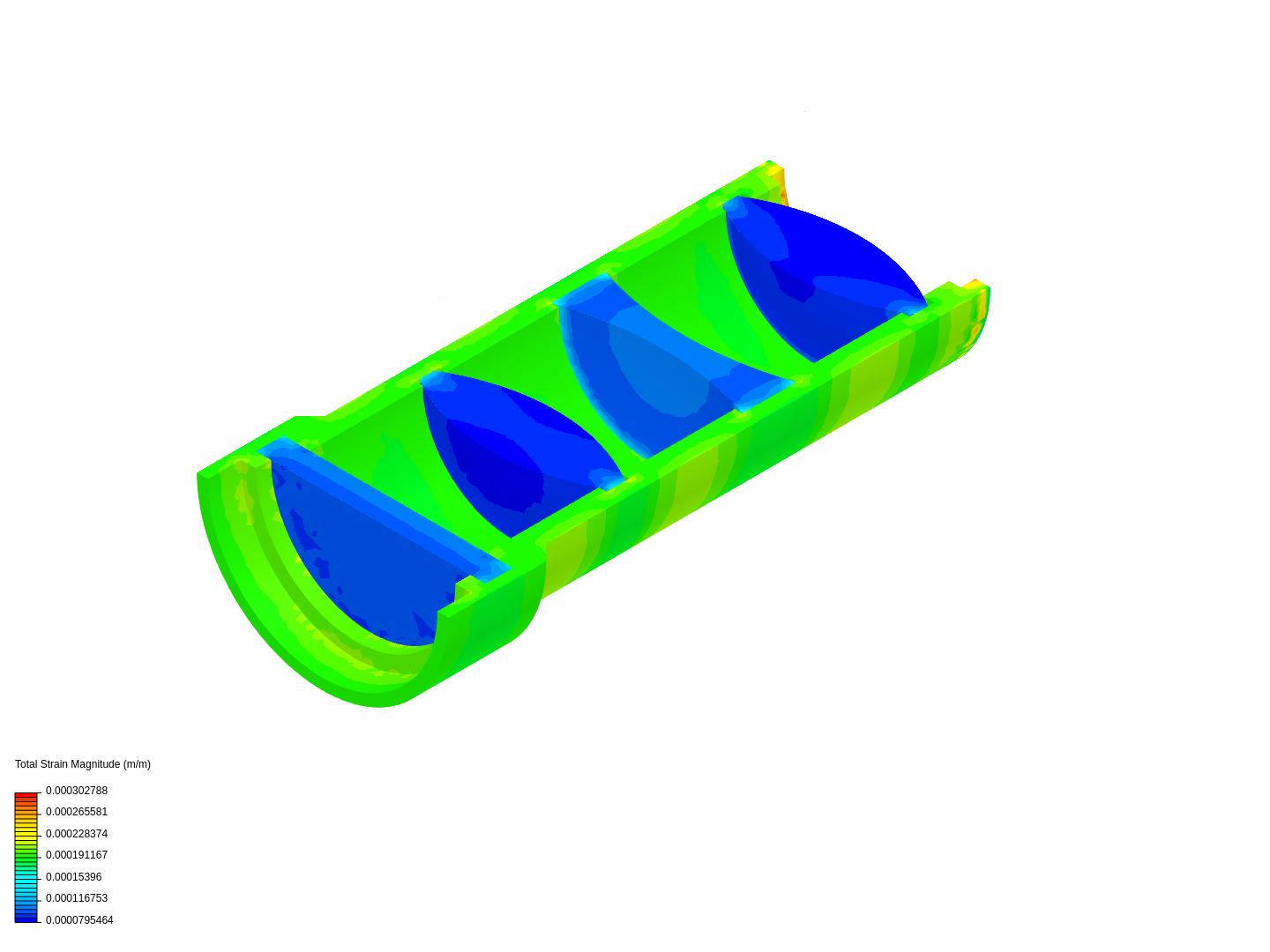 heating of lens by roy_g | SimScale
