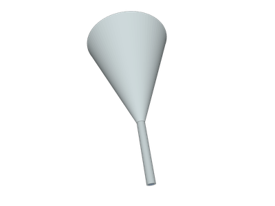 Not a cone by royalonso123 | SimScale