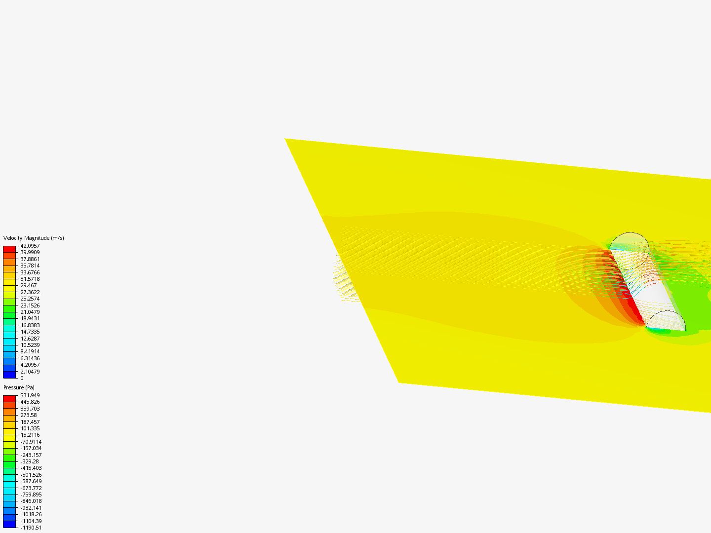 cylinder by roychng | SimScale