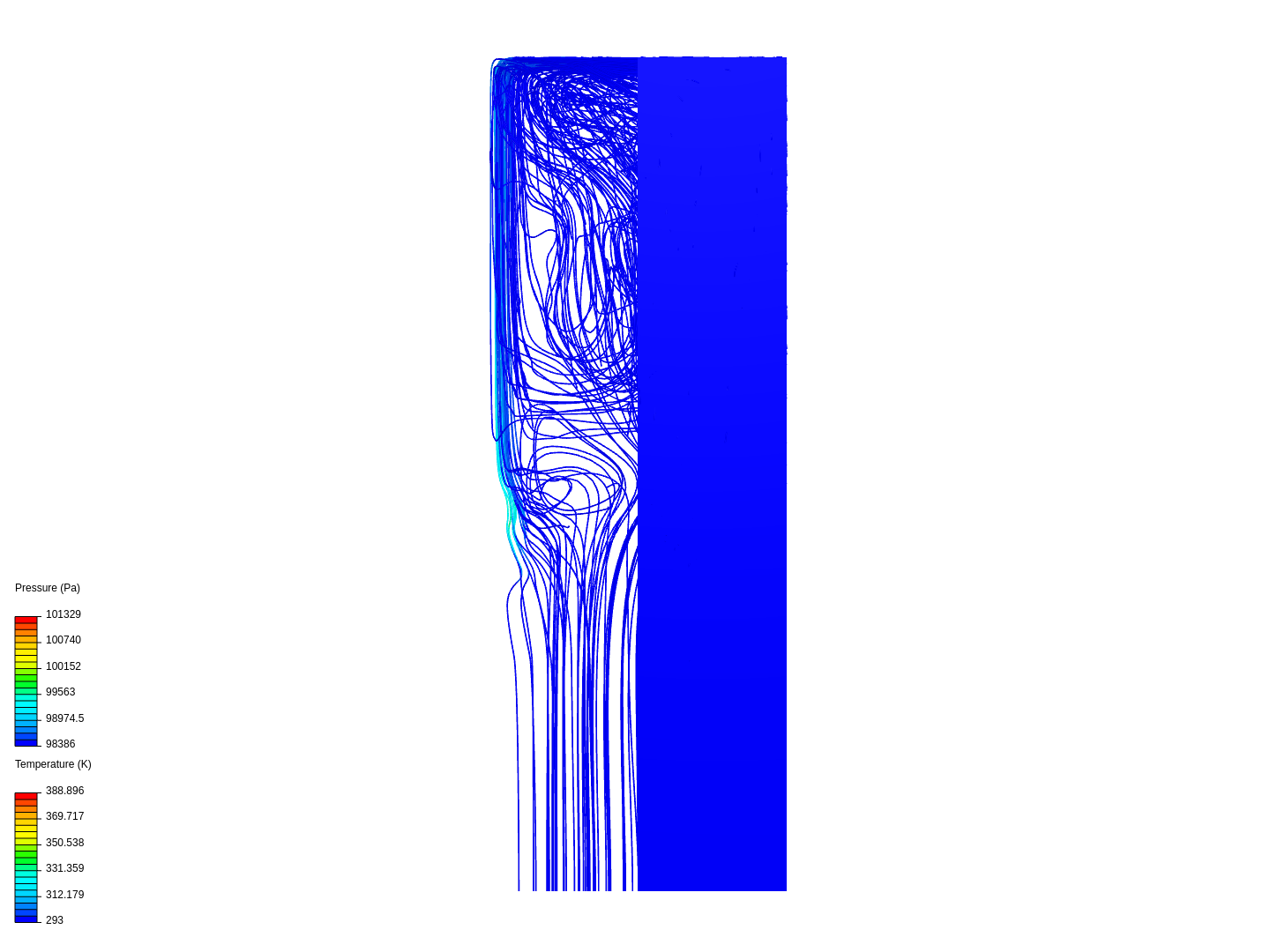Tutorial: Conjugate Heat Transfer v2.0 Analysis of a LED Spotlight by ...