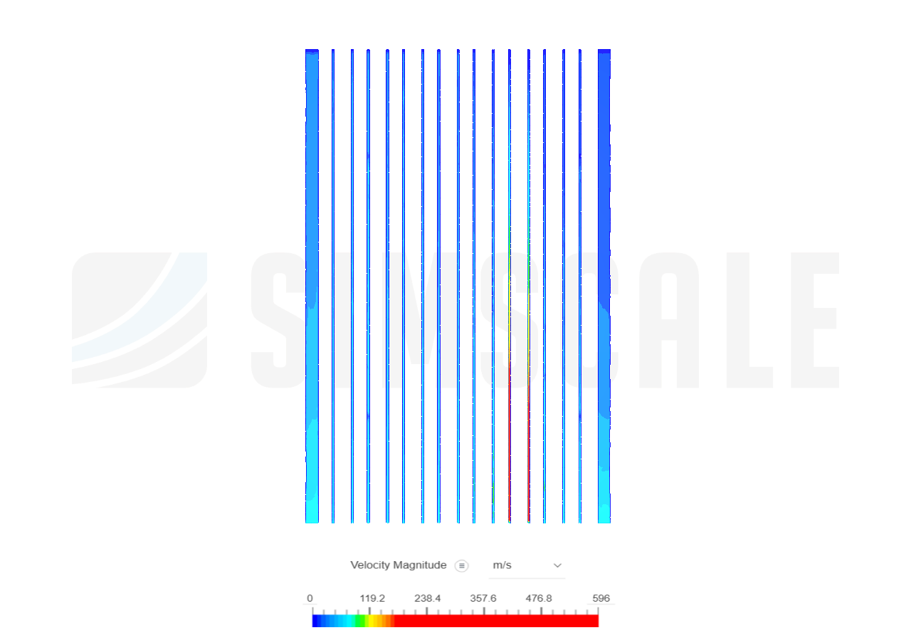 Drier Flow Study by rramchandran | SimScale
