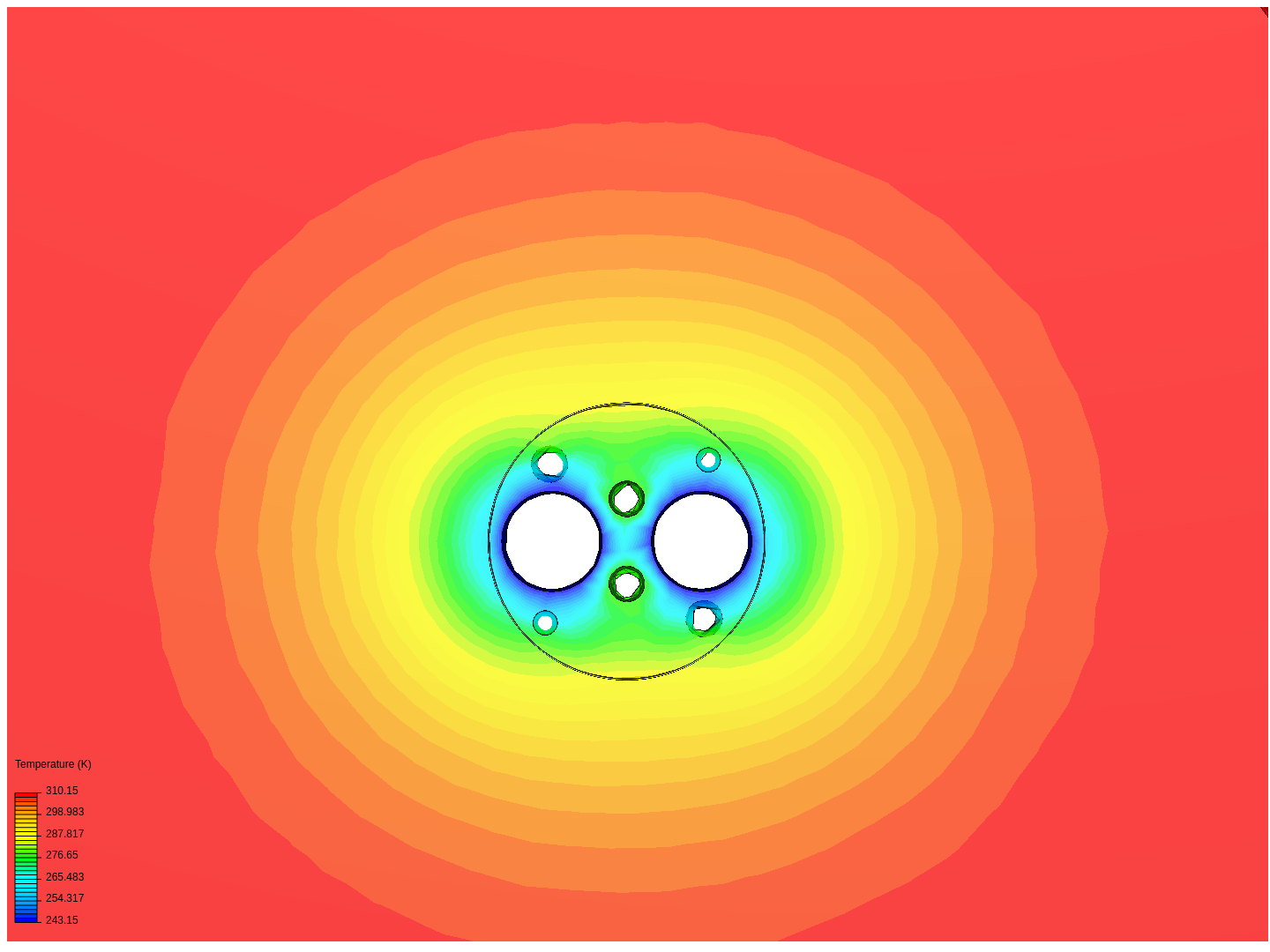 HT LHC1-V01-wPen by rroux | SimScale