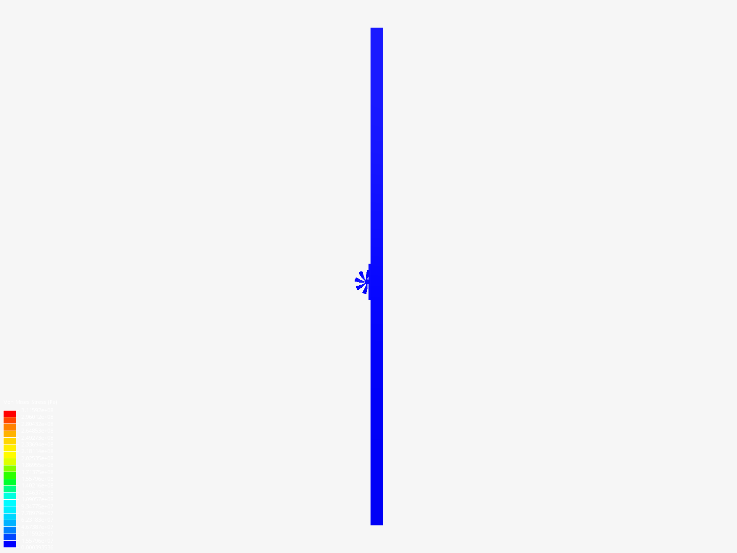 blade simulation-MRF simuliation - Copy by rrray961215 | SimScale