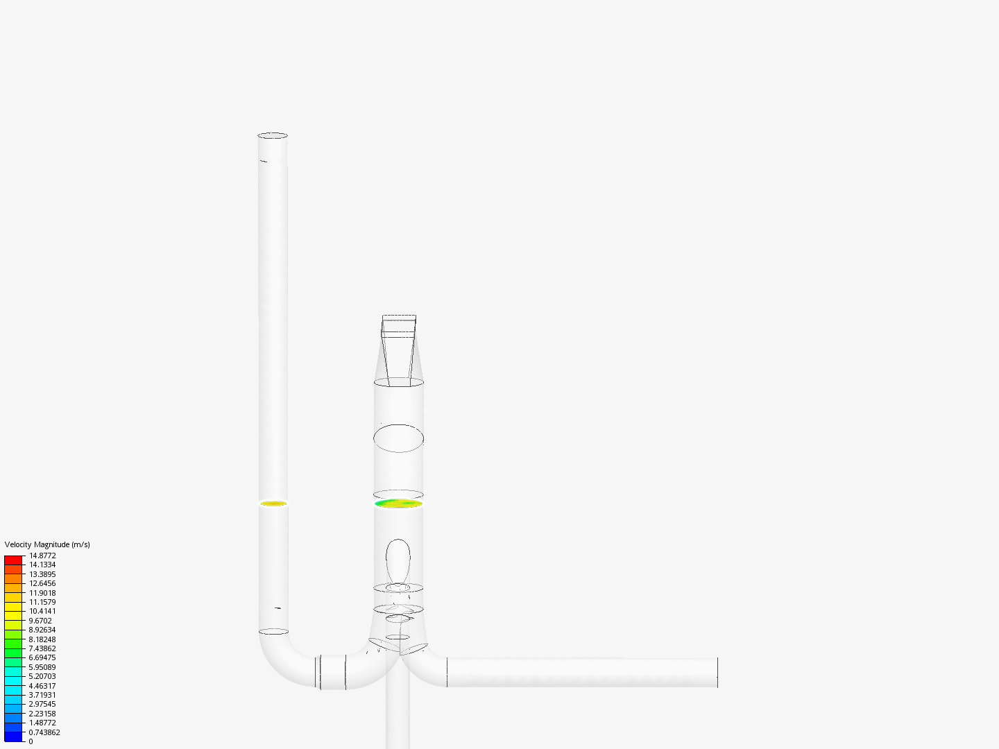 Dust extraction sim 3 by rsaerens | SimScale