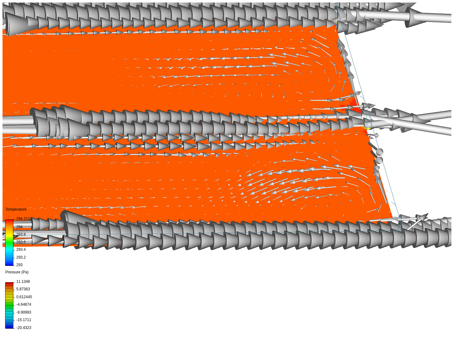 Convective Heat Transfer | SimScale Project Library | Page 140
