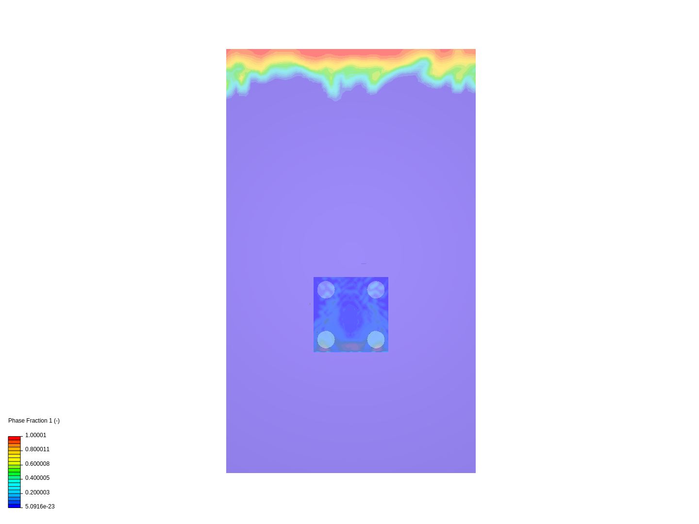 Wave break by rtgallardo | SimScale